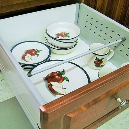 Custom Cabinet Drawers | Charles R. Bailey Cabinetmakers | Handcrafted ...
